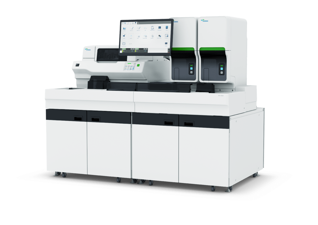 Гематологический анализатор Sysmex XN-3000 — купить в ГК «Вектор» с ...