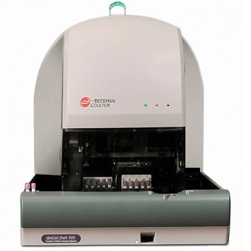 Beckman Coulter DxH 600 Гематологический анализатор