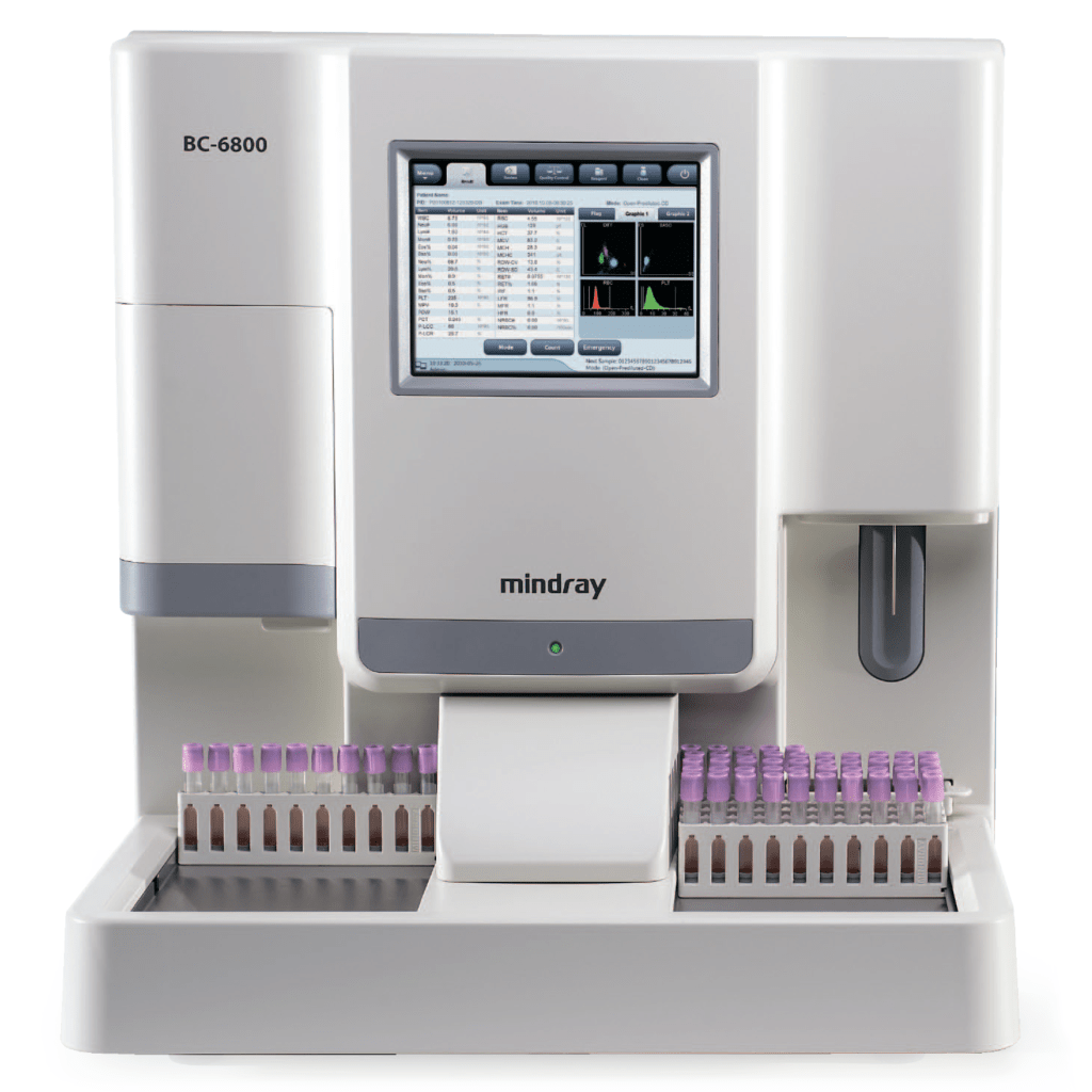 Mindray BC-6800 Гематологический анализатор