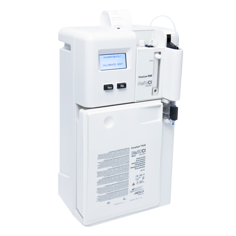 Medica Corp EasyLyte Plus Анализатор газов крови и электролитов ...