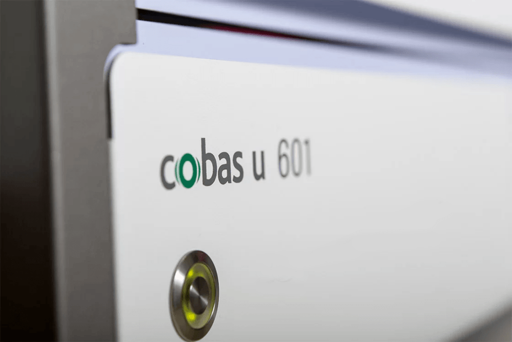 Roche COBAS U 601 Анализатор мочи — купить в ГК «Вектор» с доставкой ...